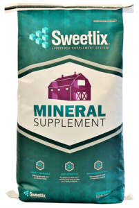Sweetlix Prime Sheep Mineral Supplement - Pierce Milling Inc.