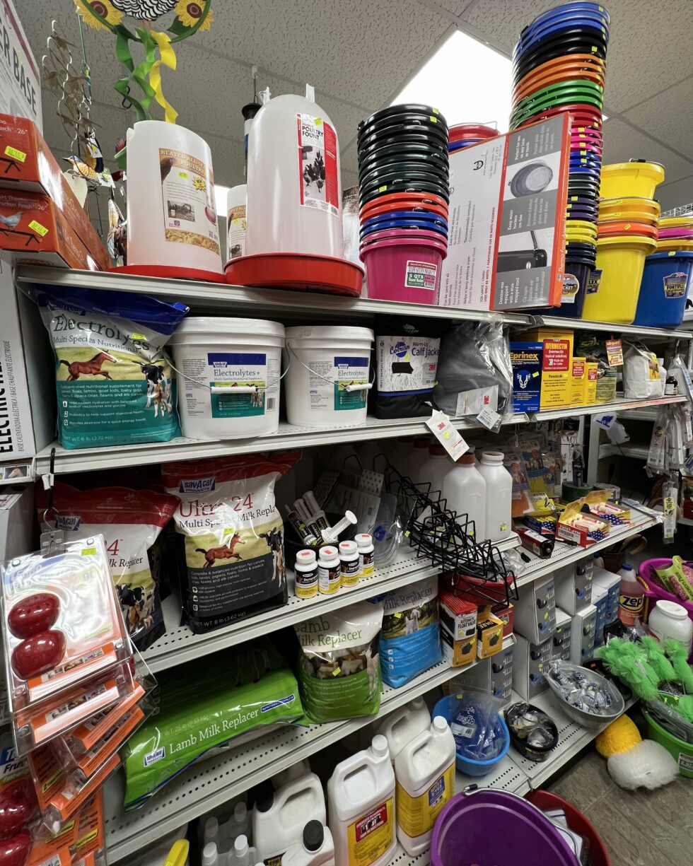 Farm Supplies - Pierce Milling Inc.