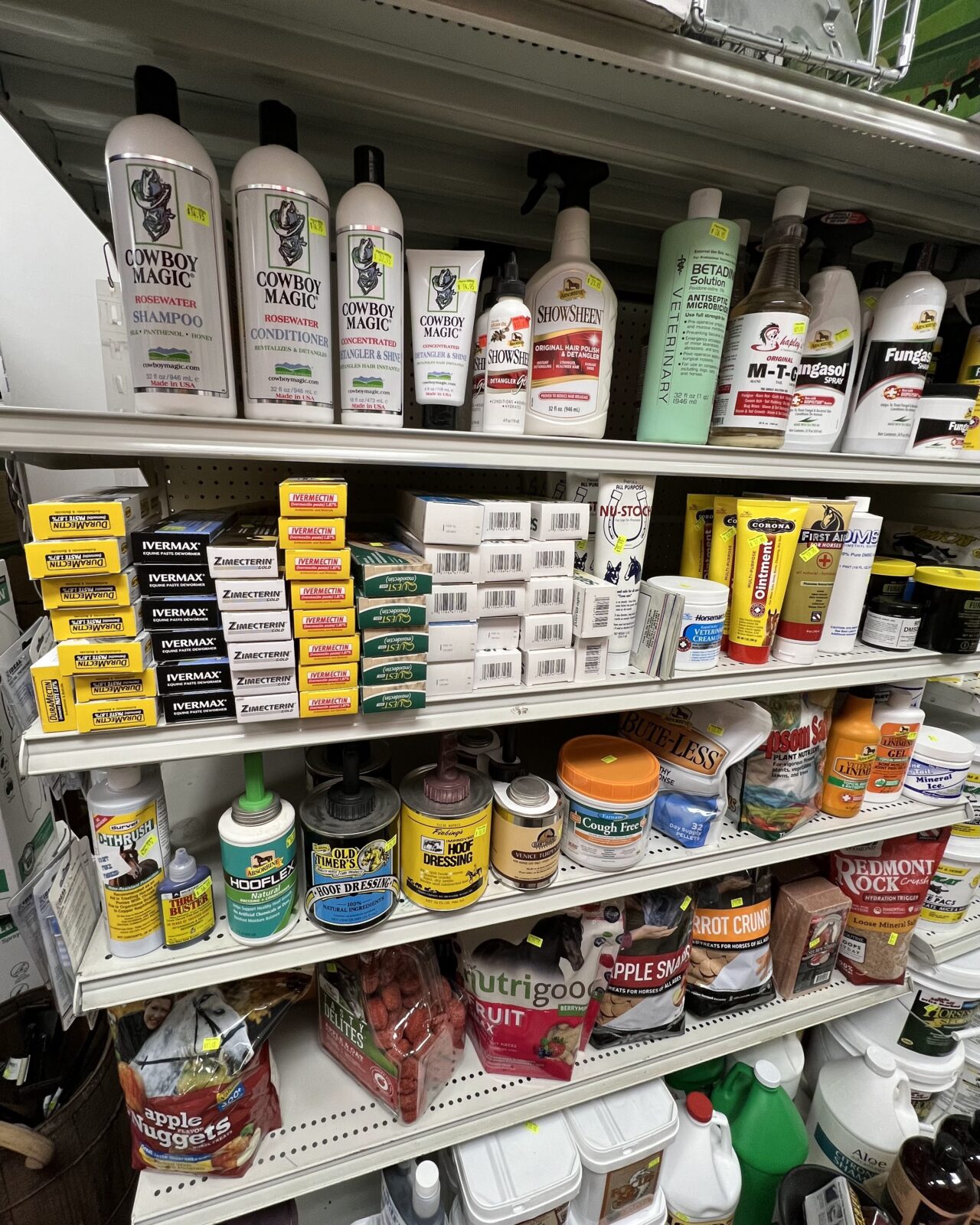 Farm Supplies - Pierce Milling Inc.
